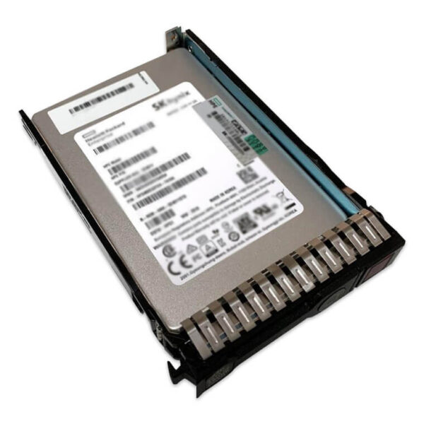HPE MSA R0Q37A 1.92TB SSD | Bundled HPE Standard MSA Carrier