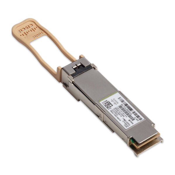 Cisco QSFP-40/100-SRBD | specified by the QSFP28 MSA to allow access to ...