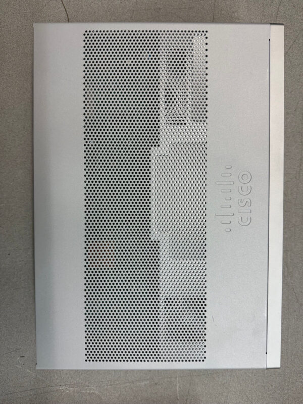 Cisco C1117-4PM ISR 1100 4-Port DSL Annex M GE WAN Router